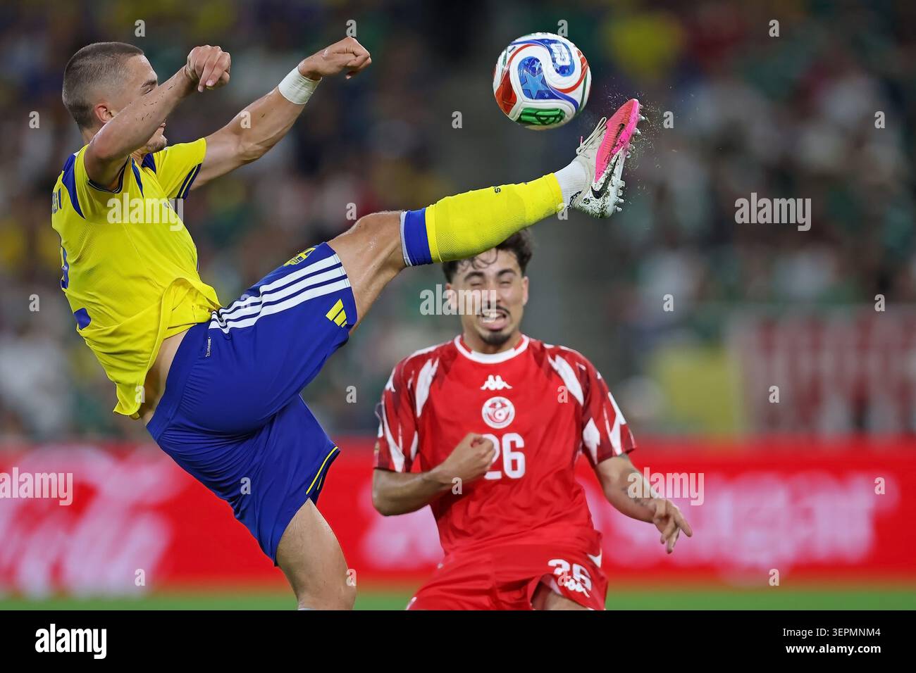 14th June 2026; Monterrey Stadium, Guadalupe, Mexico; FIFA World Cup ...