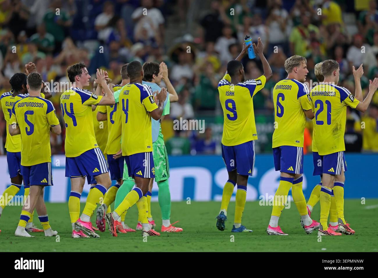 14th June 2026; Monterrey Stadium, Guadalupe, Mexico; FIFA World Cup ...