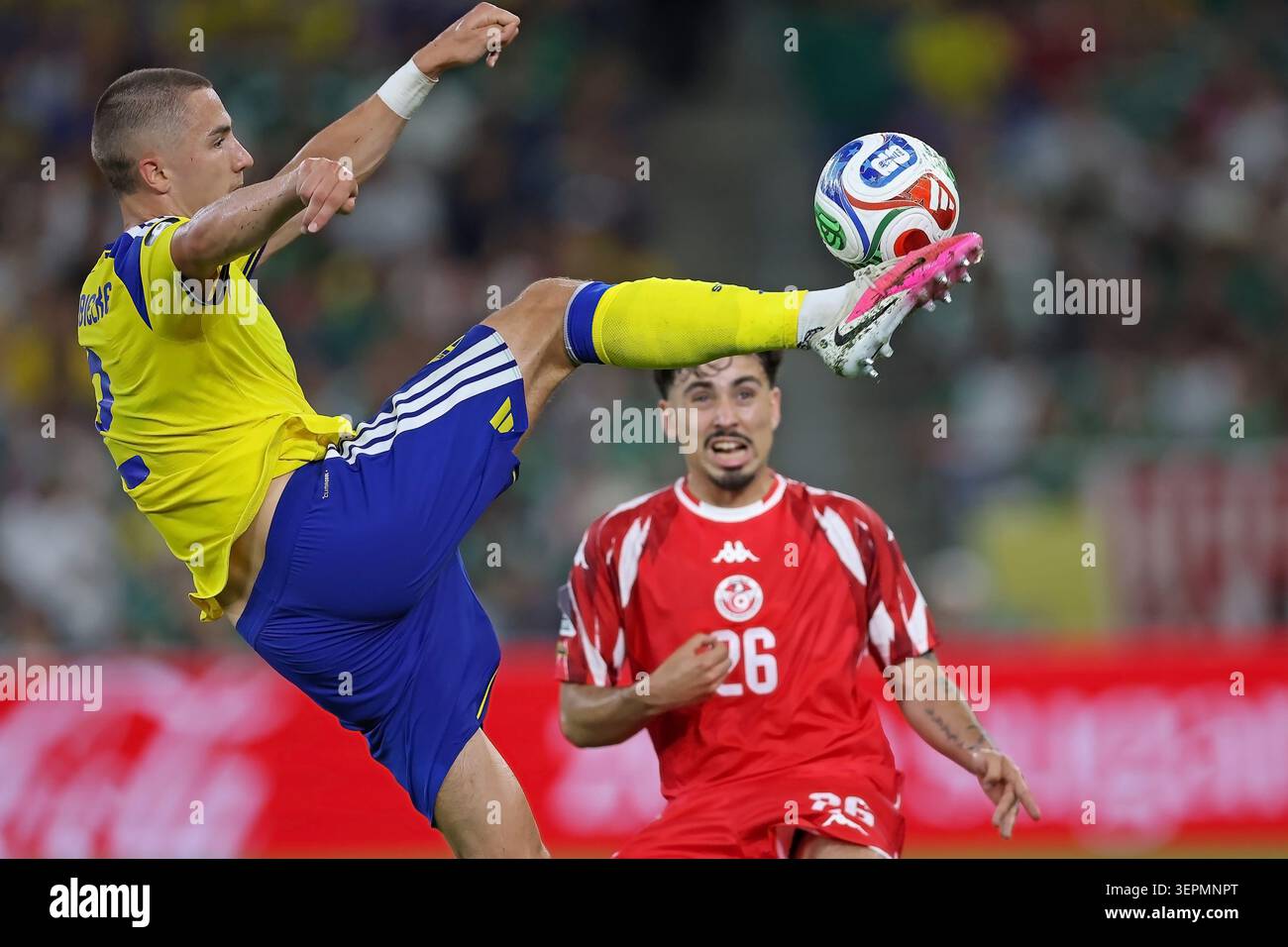 14th June 2026; Monterrey Stadium, Guadalupe, Mexico; FIFA World Cup ...