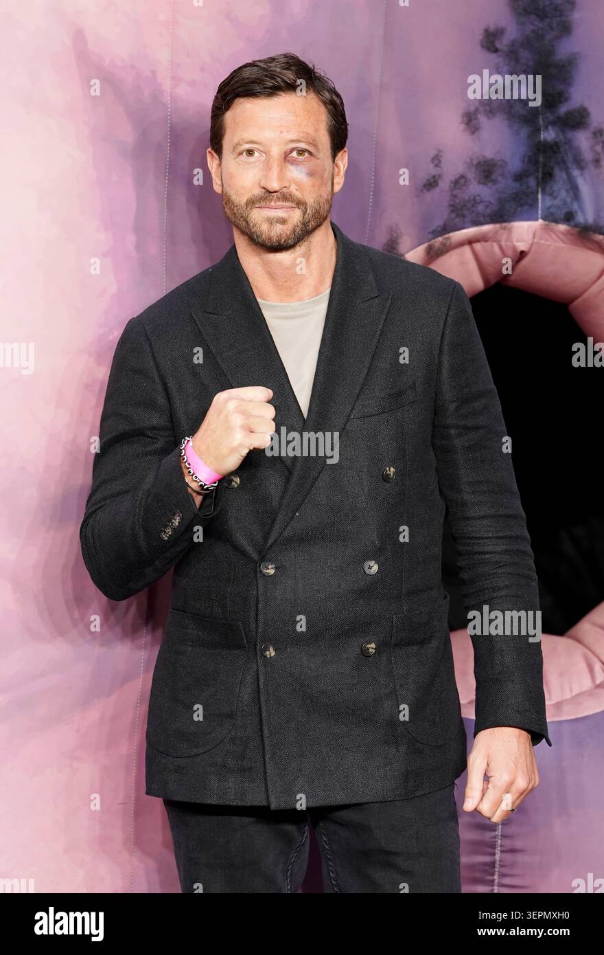 Adam Brooks arriving for the UK screening of Jackass: Best and Last, at ...
