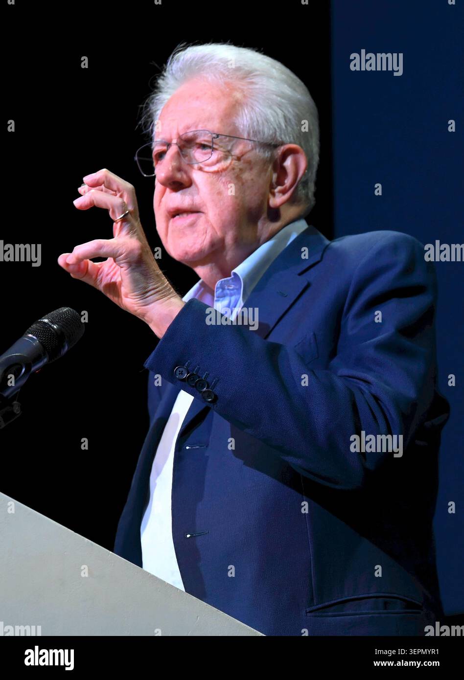 IPA85725816 - MILAN - June 15, 2026 - Teatro Parenti: Presentation of ...
