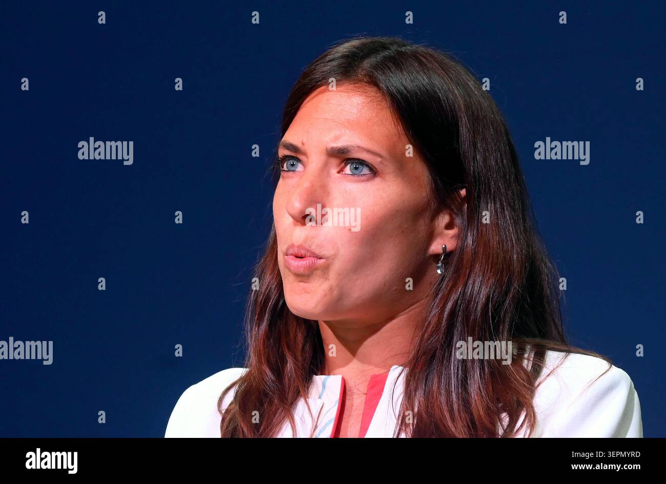 IPA85725823 - MILAN - June 15, 2026 - Teatro Parenti: Presentation of ...