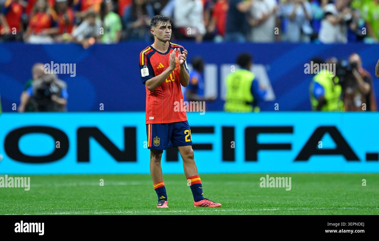 Pedri (Spain) Atlanta, June 15, 2026, Soccer, FIFA World Cup 2026 in ...