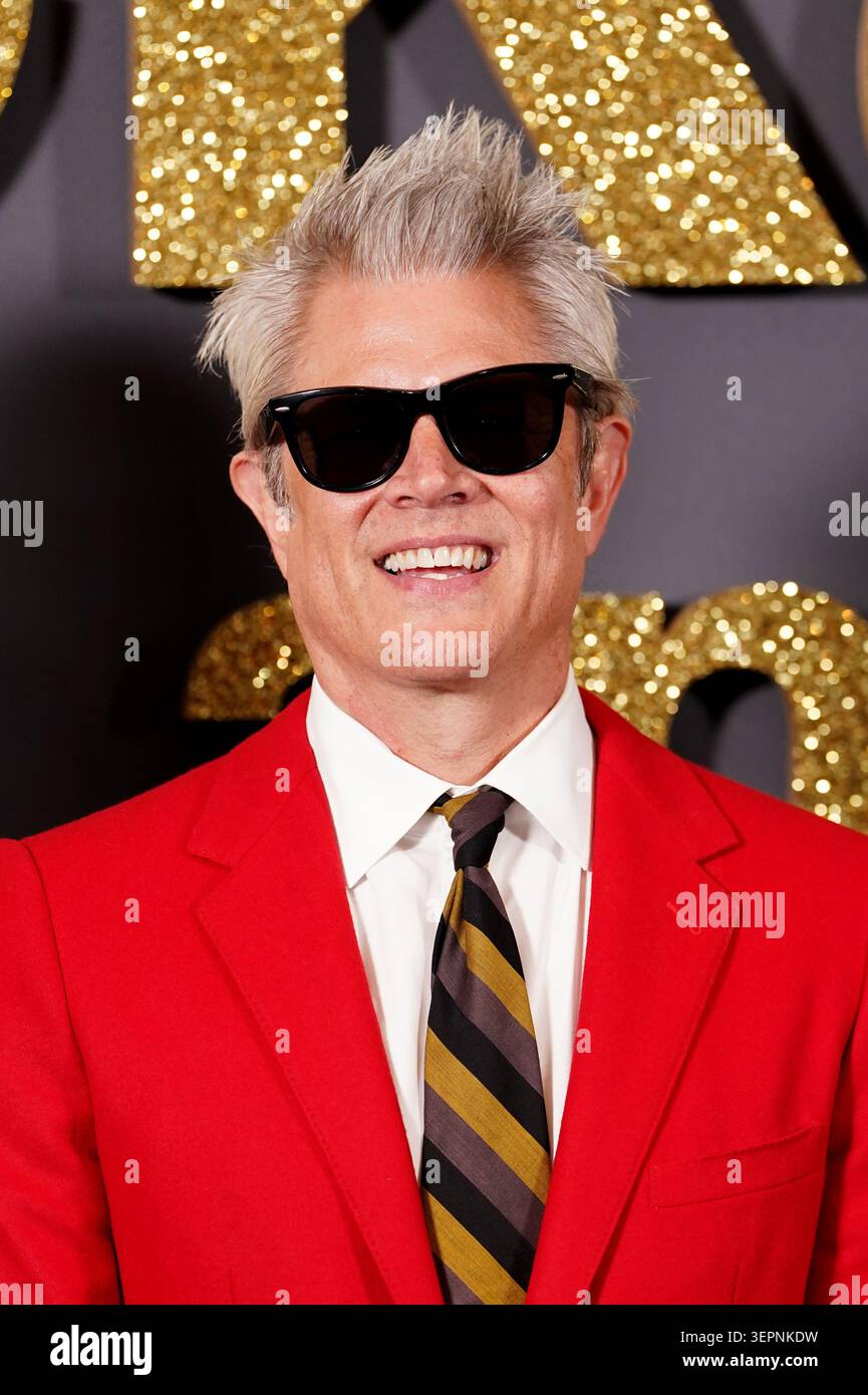 Johnny Knoxville arriving for the UK screening of Jackass: Best and ...