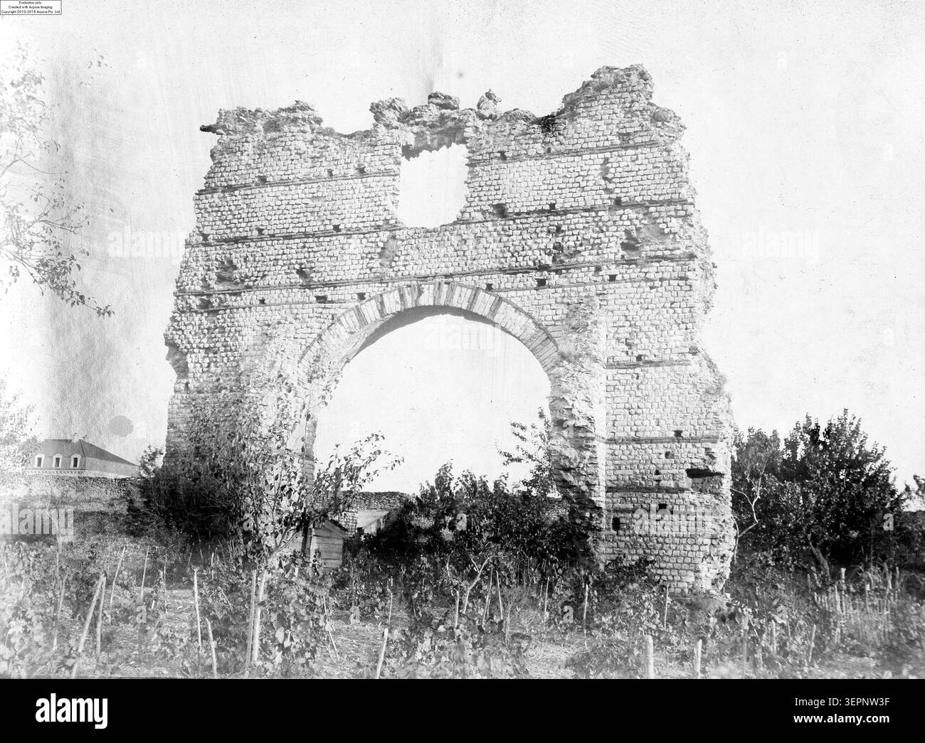 Cahors photographic record hi-res stock photography and images - Alamy