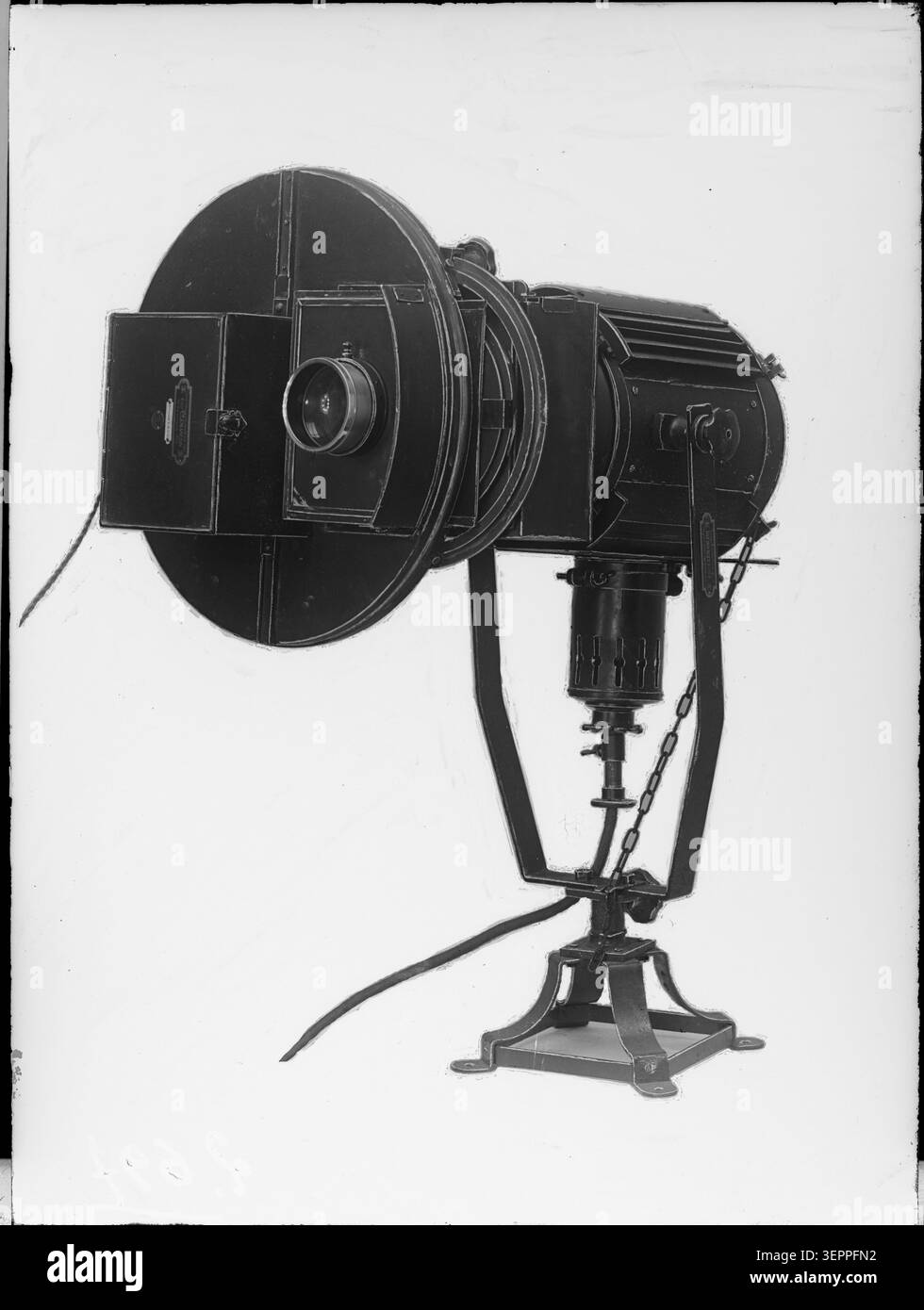 Theatre mechanical innovation special effects system hi-res stock ...