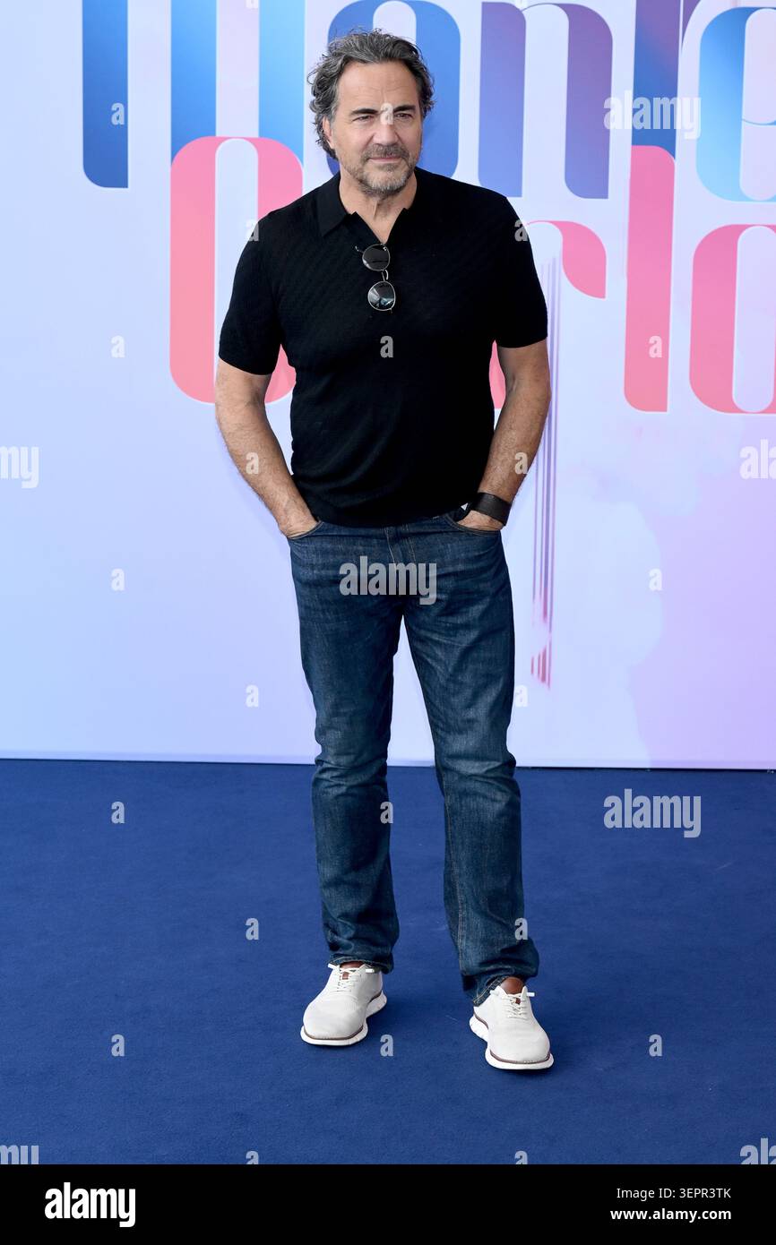 IPA85712434 - Monte Carlo, 65th Monte Carlo Television Festival ...