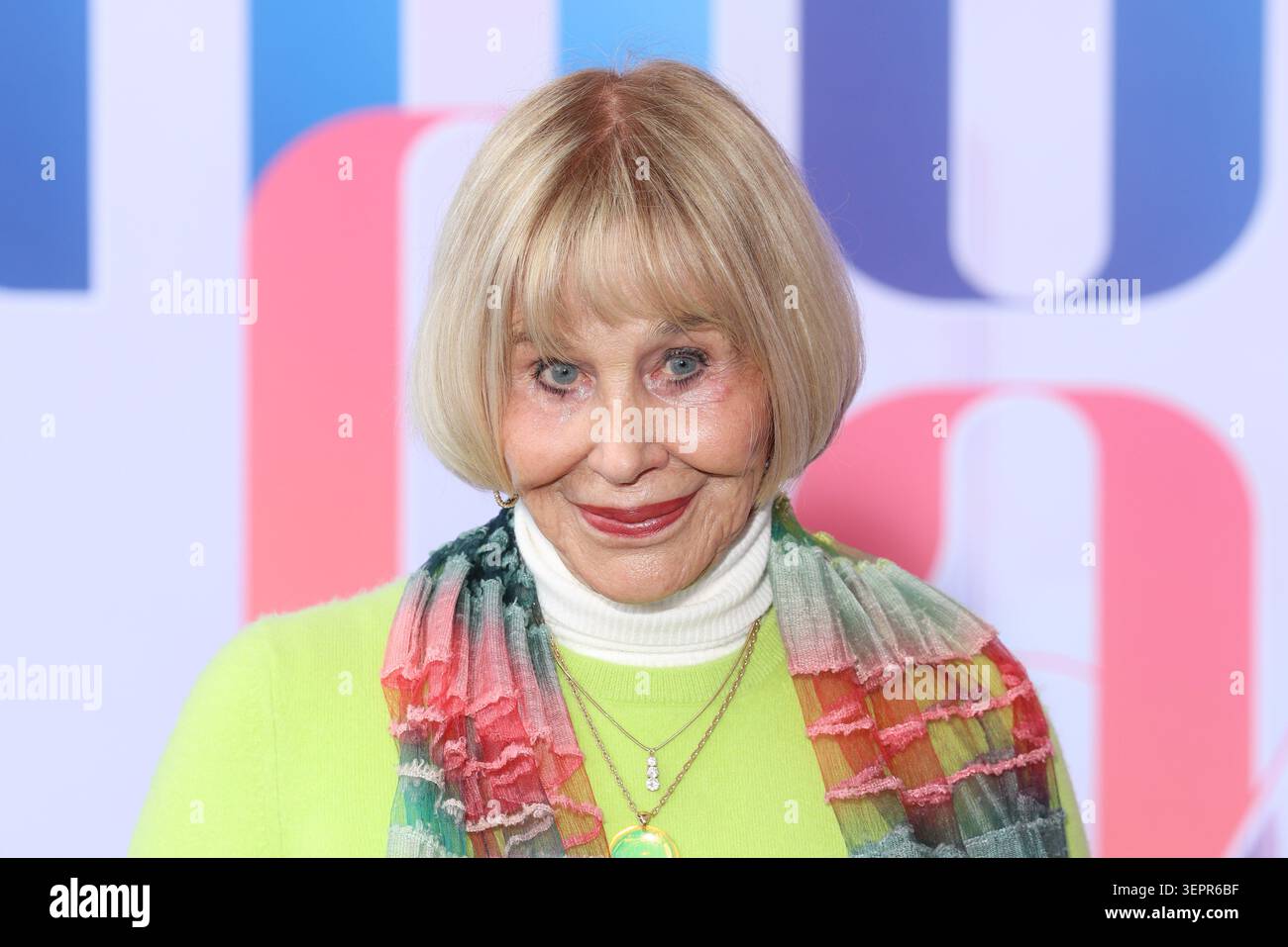 IPA85714486 - Donna SMITH attends the "Donna SMITH" Photocall during ...