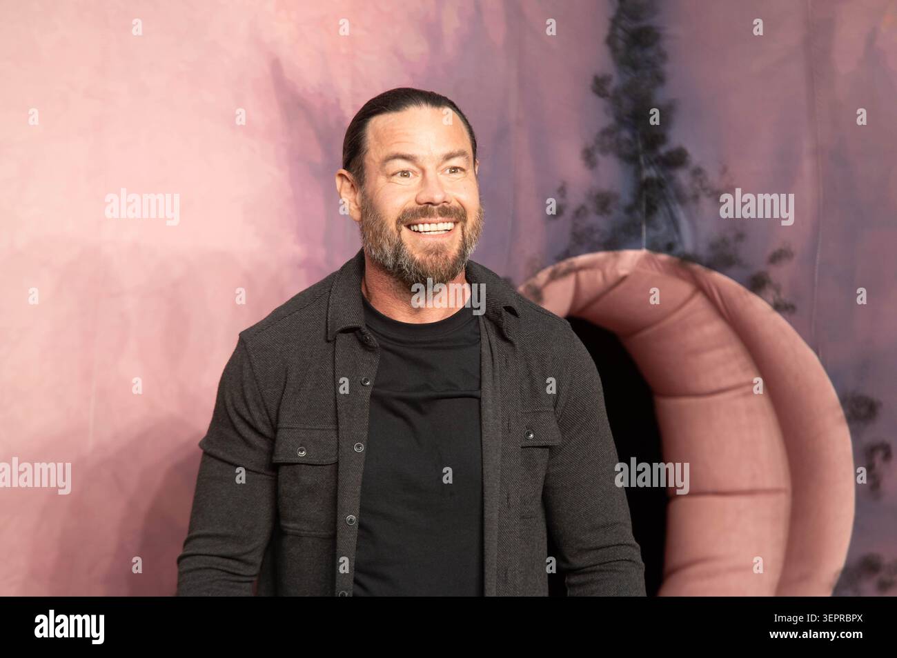 London, United KIngdom. 15th June 2026. Chris Pontius attends the UK ...