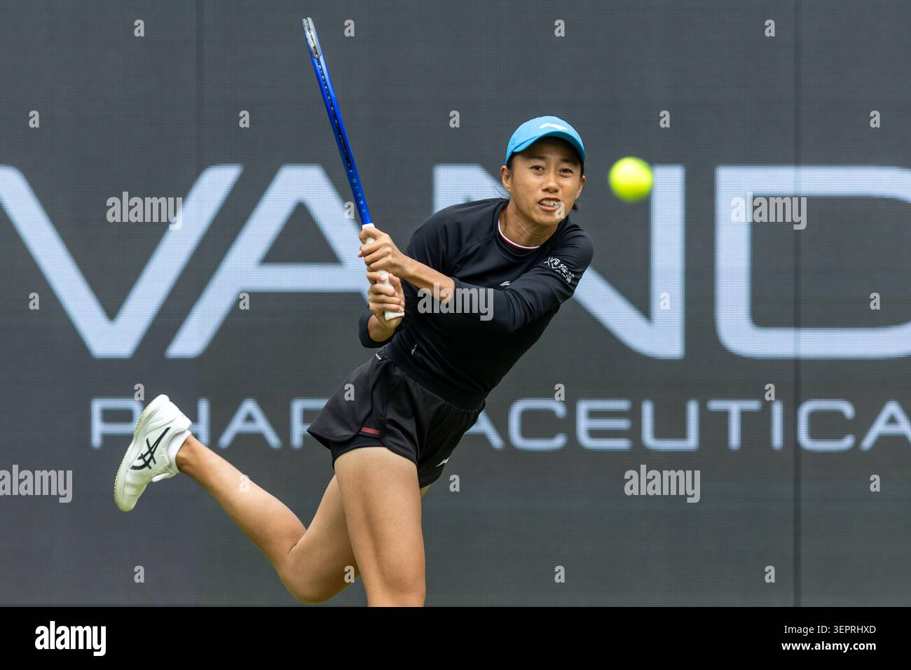 15.06.2026, Berlin, VANDA Pharmaceuticals Berlin Tennis Open, In the ...