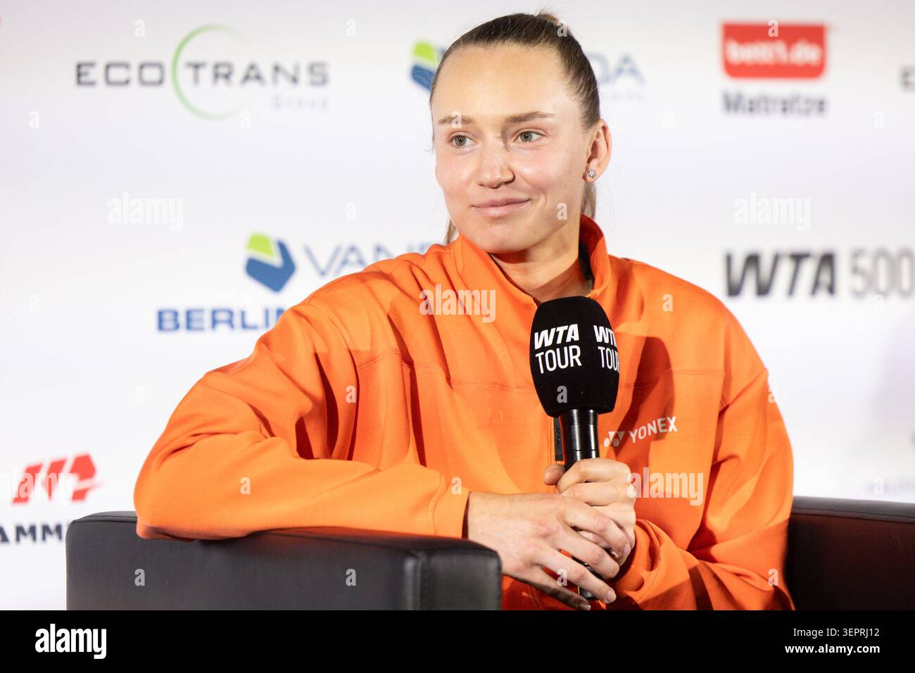 15.06.2026, Berlin, VANDA Pharmaceuticals Berlin Tennis Open, In the ...