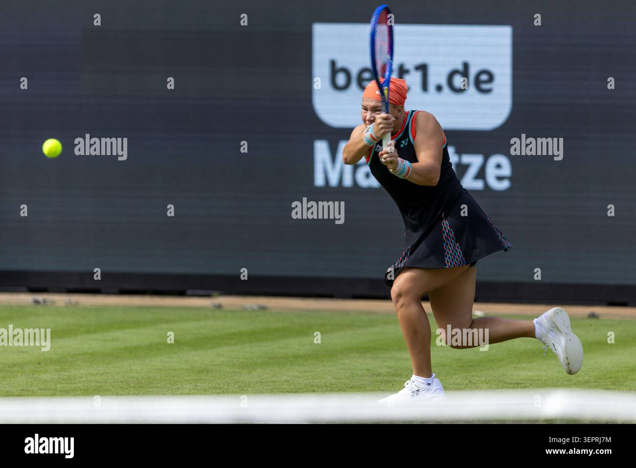 15.06.2026, Berlin, VANDA Pharmaceuticals Berlin Tennis Open, In the ...