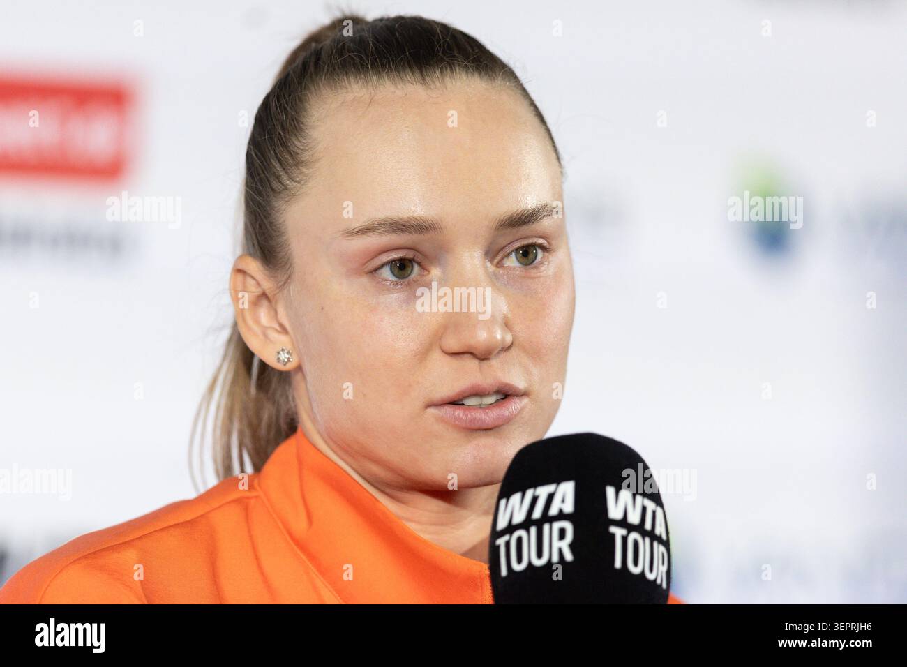 15.06.2026, Berlin, VANDA Pharmaceuticals Berlin Tennis Open, In the ...