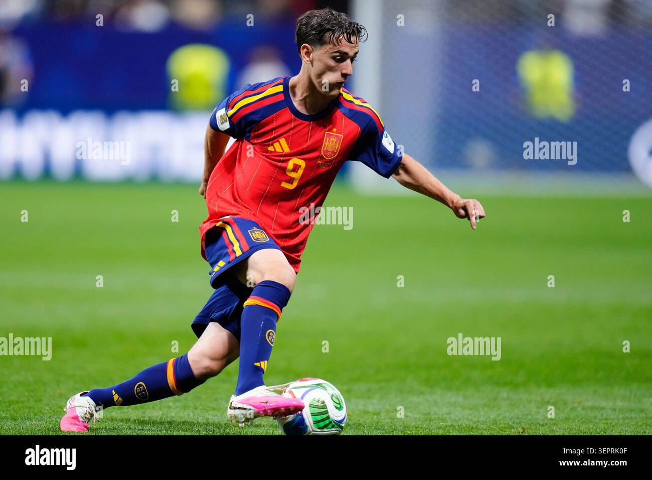 IPA85727223 - Gavi of Spain during the FIFA World Cup 2026, Group H ...