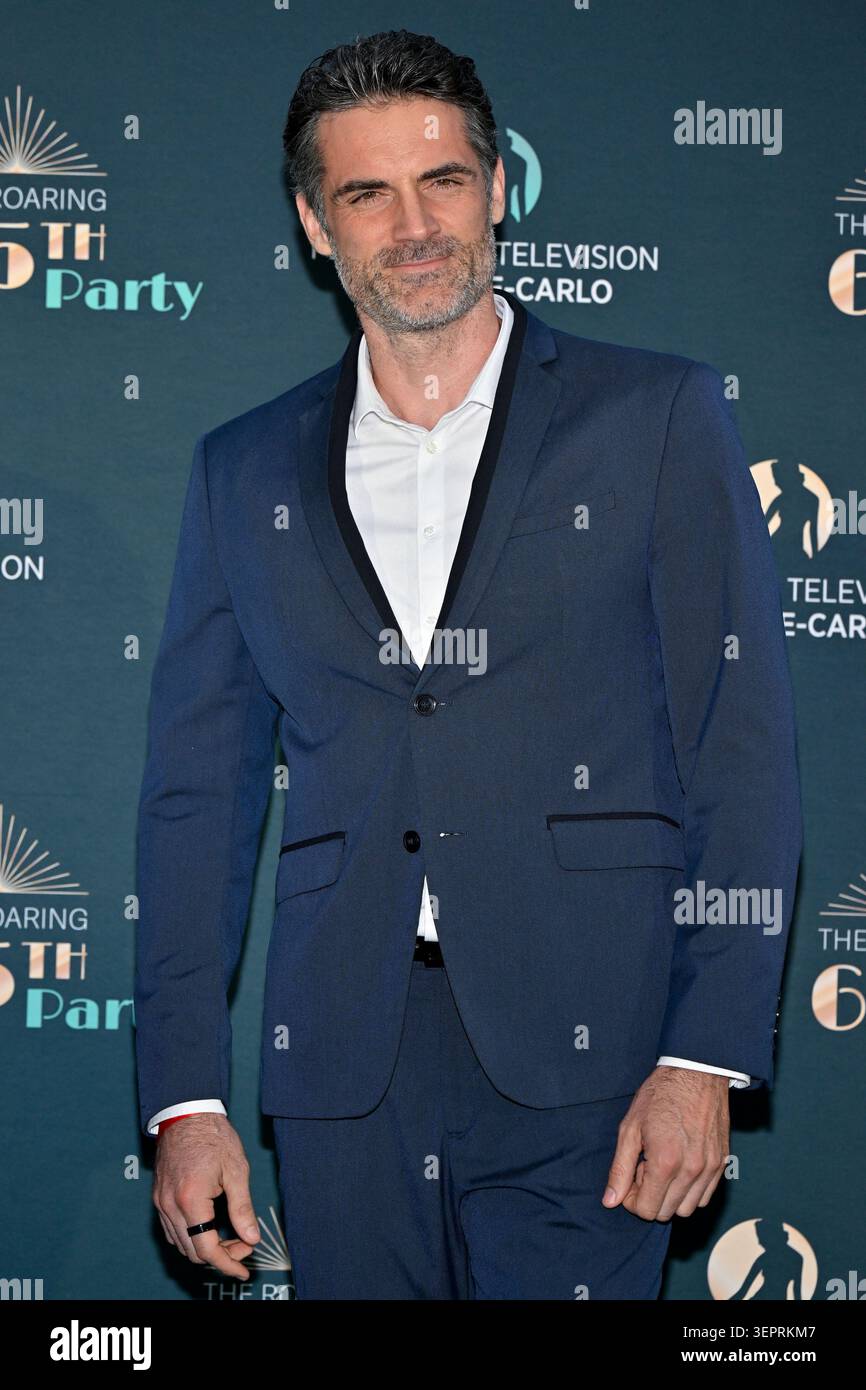 Gil Alma attending The Roaring 65th Birthday Party during the 65th ...