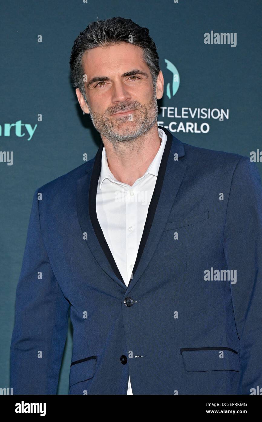 Gil Alma attending The Roaring 65th Birthday Party during the 65th ...
