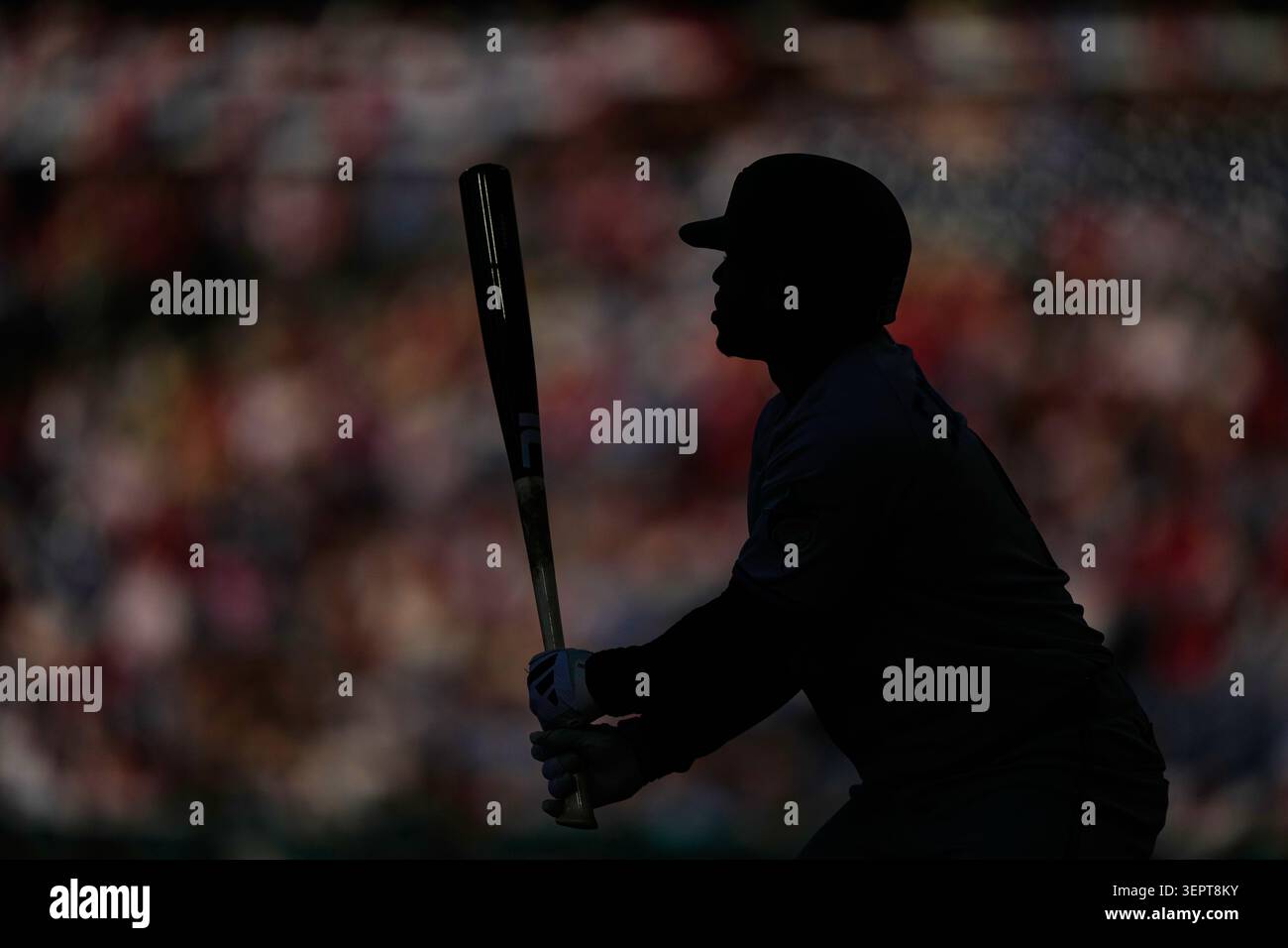 Miami Marlins' Xavier Edwards plays during a baseball game Monday, June ...