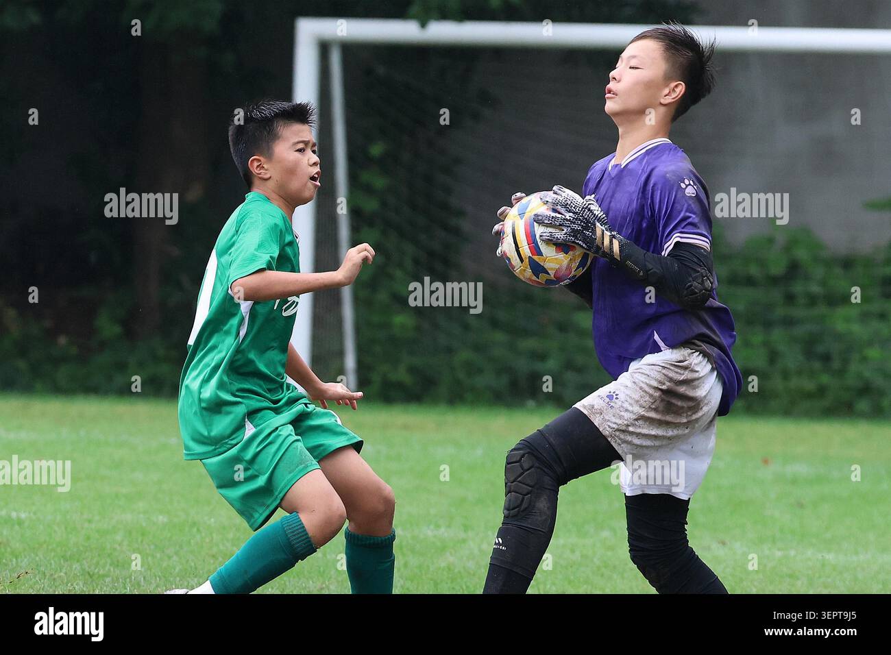 Yangpu team loses 0-1 to Chongming Genbao in the semifinals of Shanghai ...