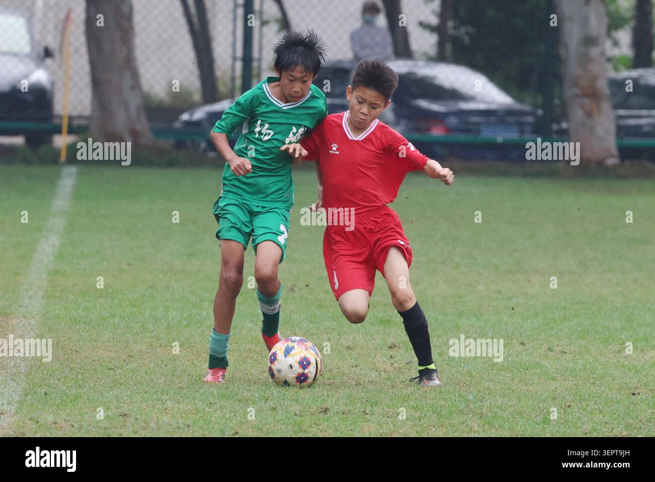 Yangpu team loses 0-1 to Chongming Genbao in the semifinals of Shanghai ...