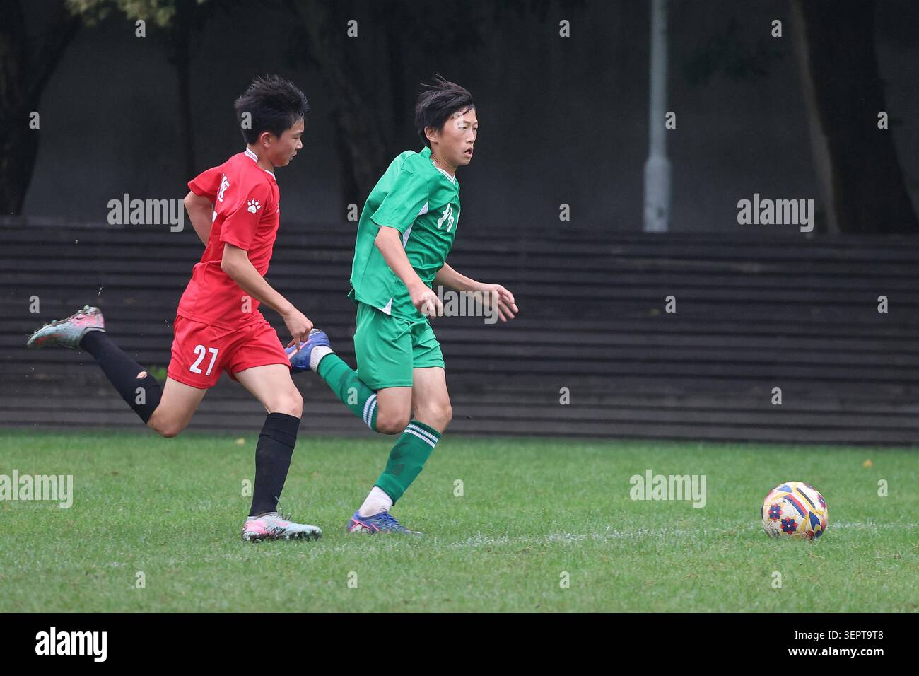 Yangpu team loses 0-1 to Chongming Genbao in the semifinals of Shanghai ...