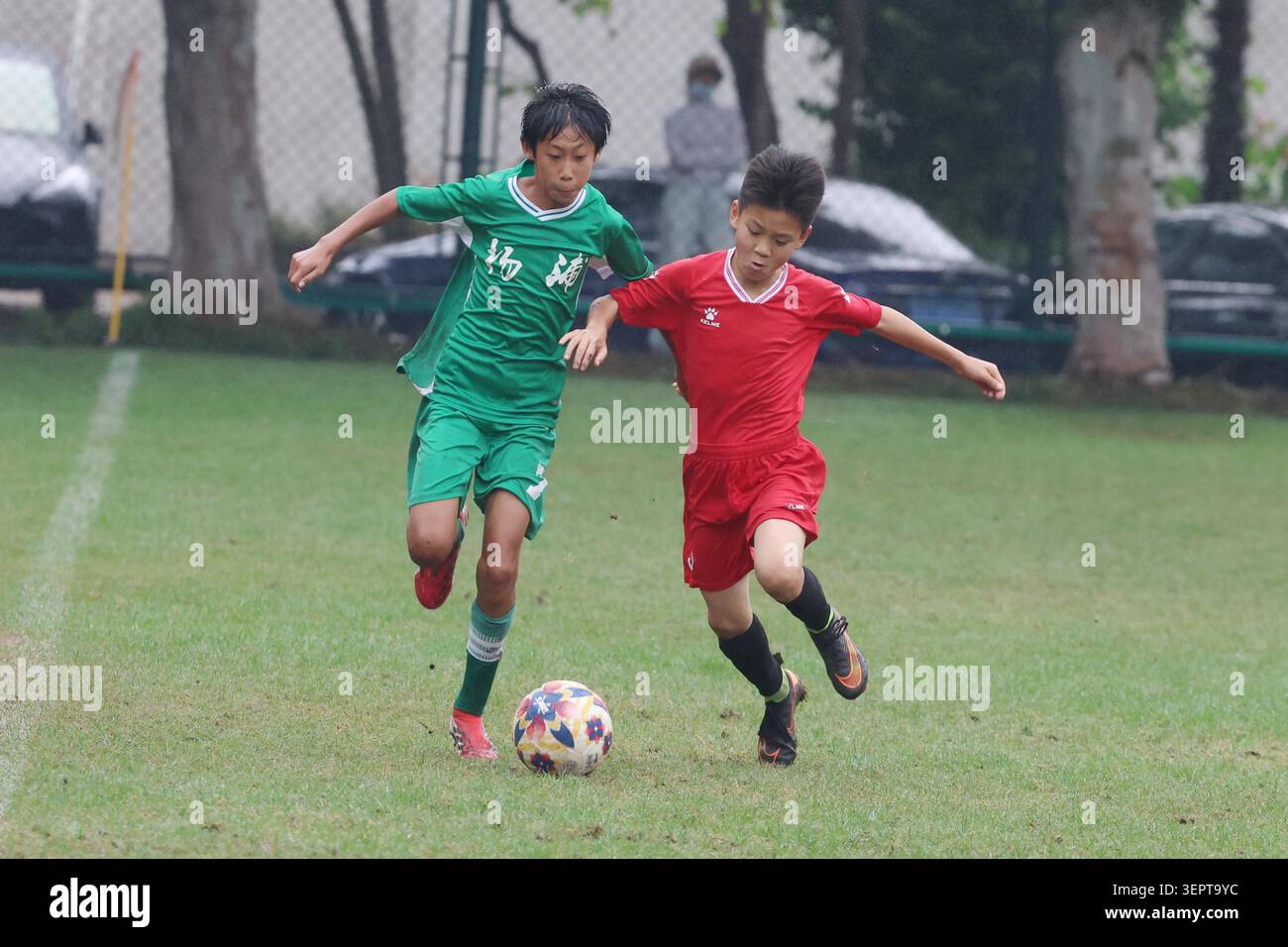 Yangpu team loses 0-1 to Chongming Genbao in the semifinals of Shanghai ...