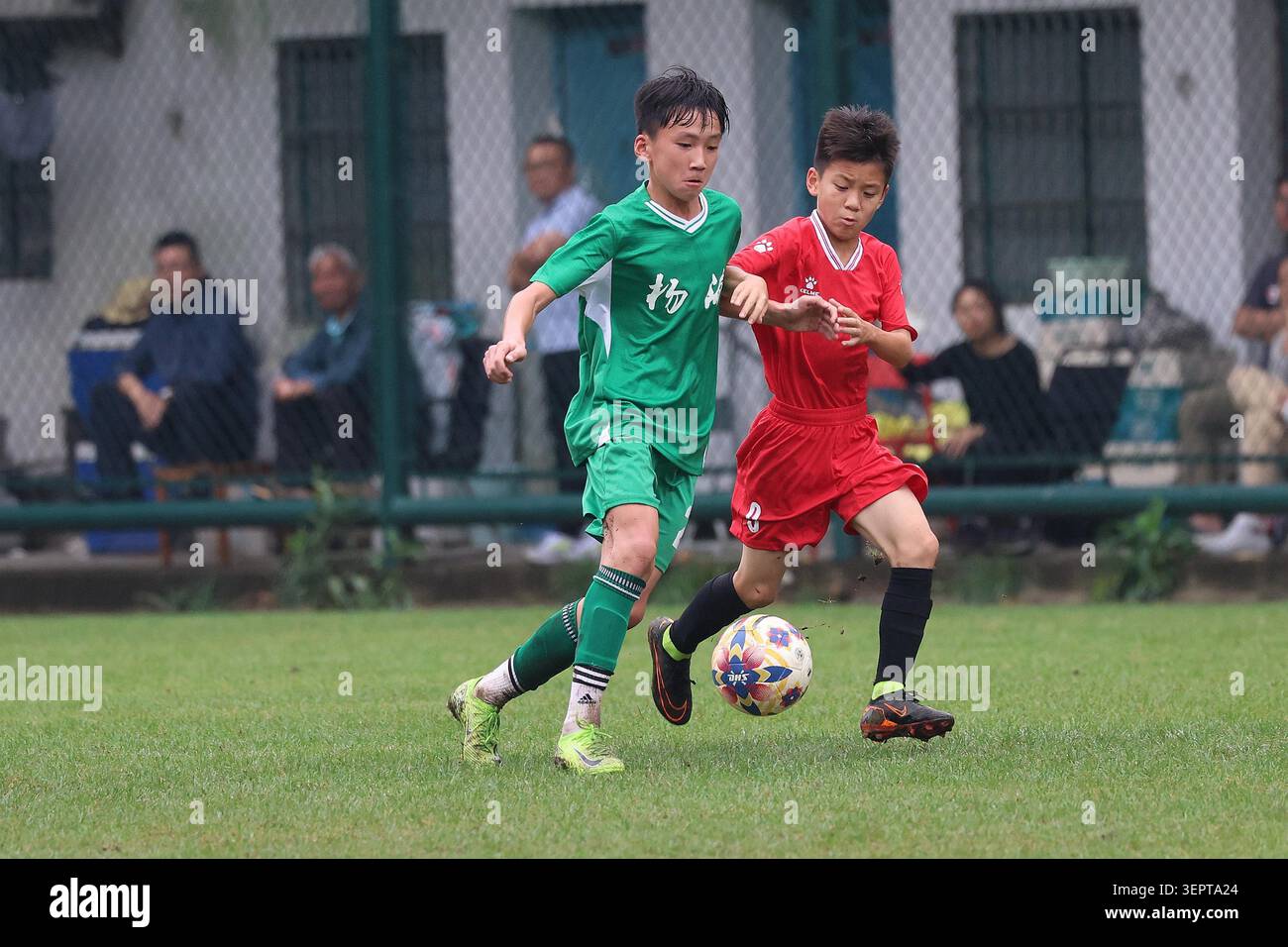 Yangpu team loses 0-1 to Chongming Genbao in the semifinals of Shanghai ...
