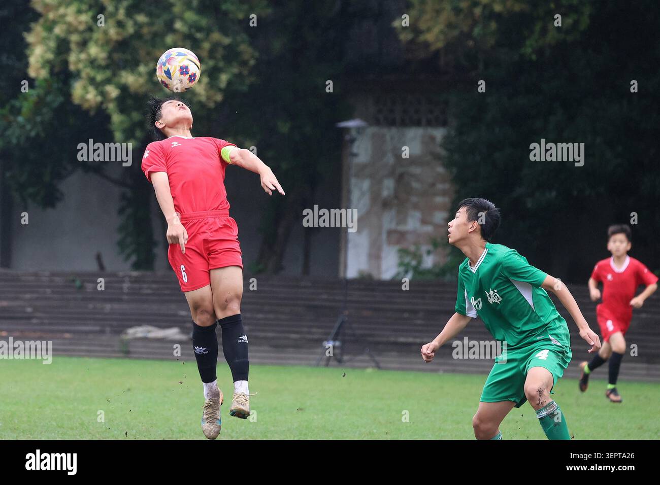 Yangpu team loses 0-1 to Chongming Genbao in the semifinals of Shanghai ...