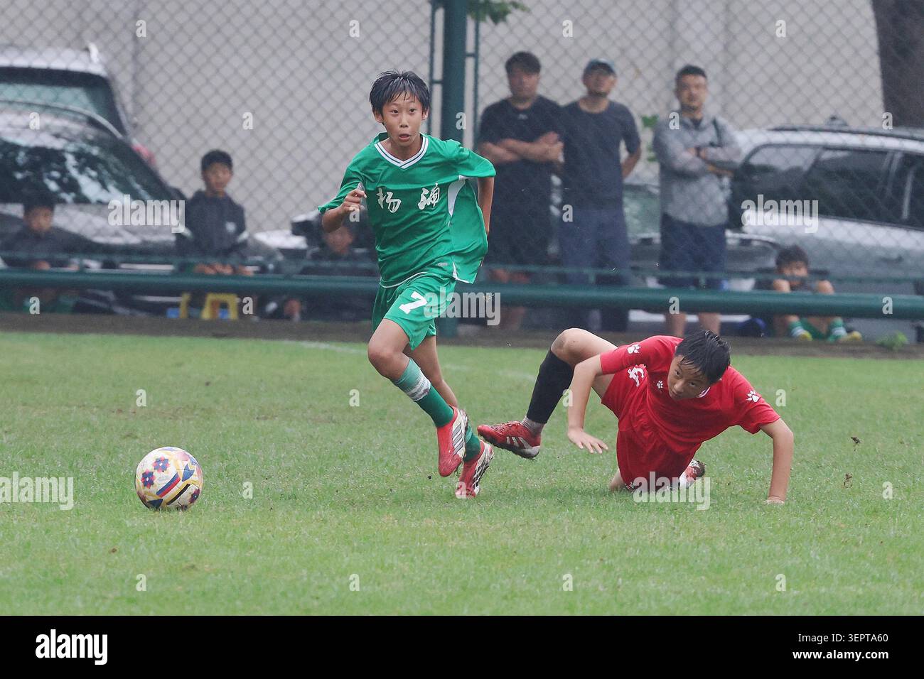 Yangpu team loses 0-1 to Chongming Genbao in the semifinals of Shanghai ...