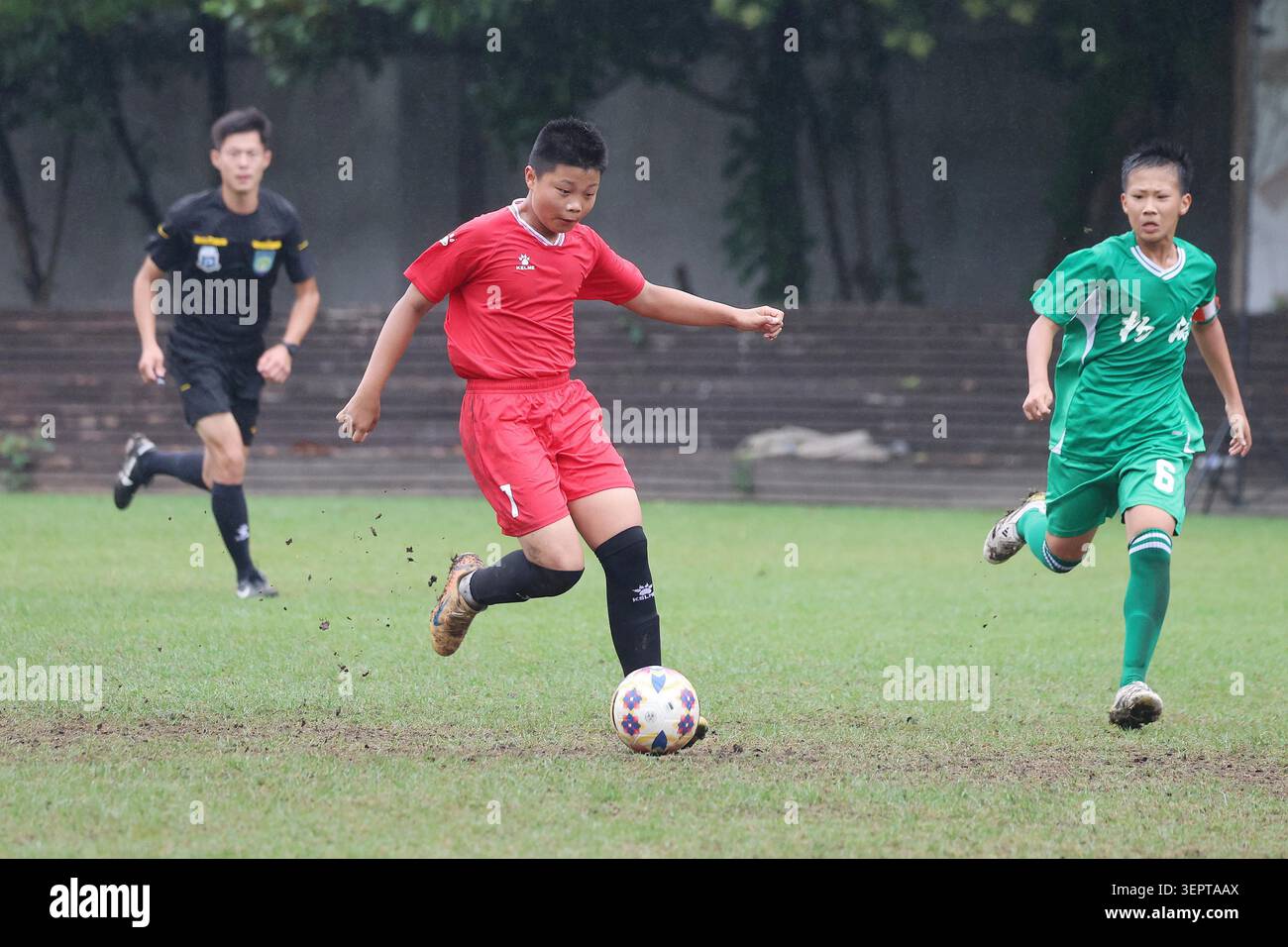 Yangpu team loses 0-1 to Chongming Genbao in the semifinals of Shanghai ...