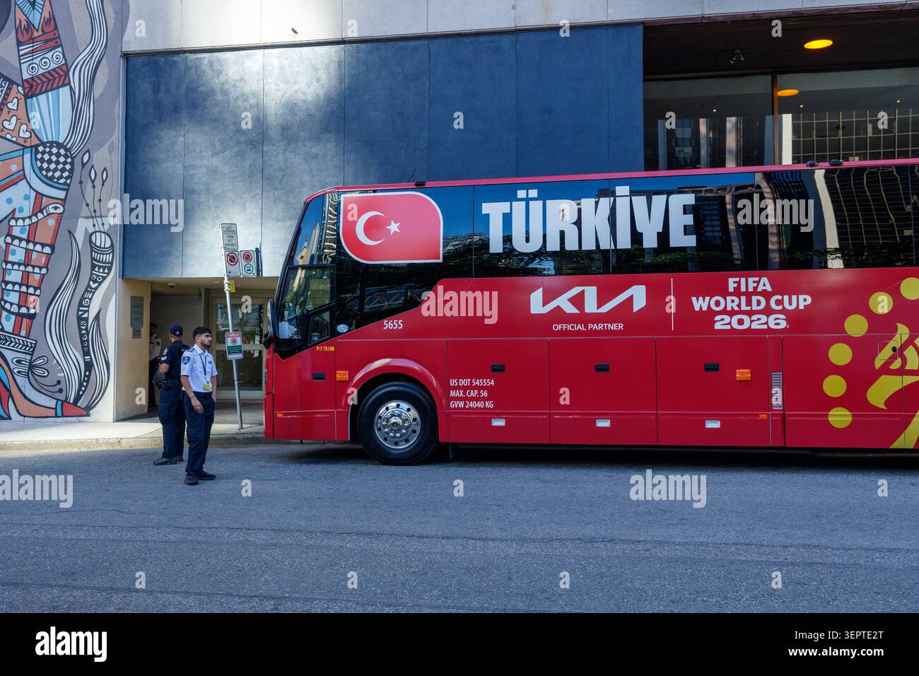 Turkey national team 2026 football hi-res stock photography and images ...