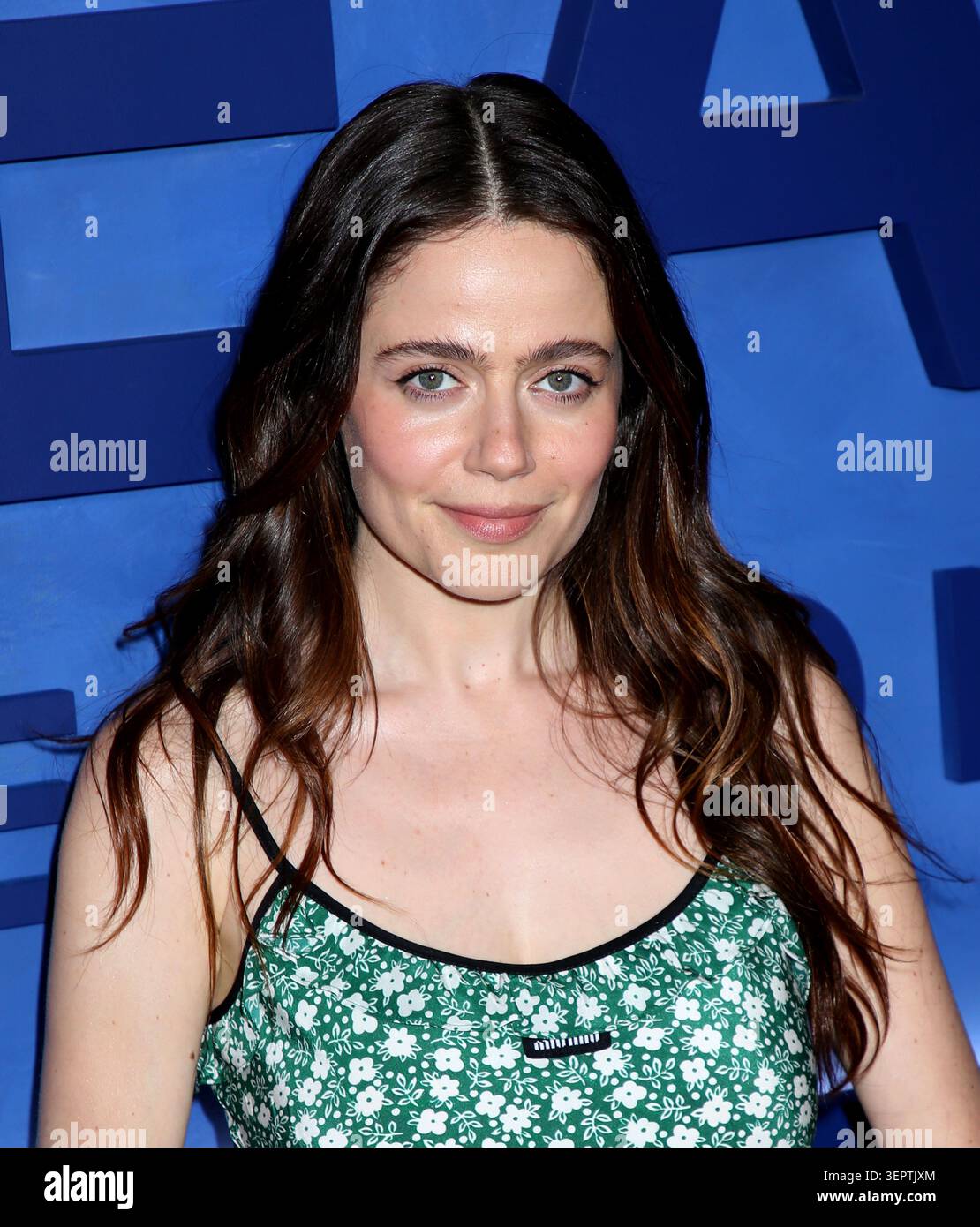 Molly Gordon attending FX's 'The Bear' Final Family Meal Event held at ...