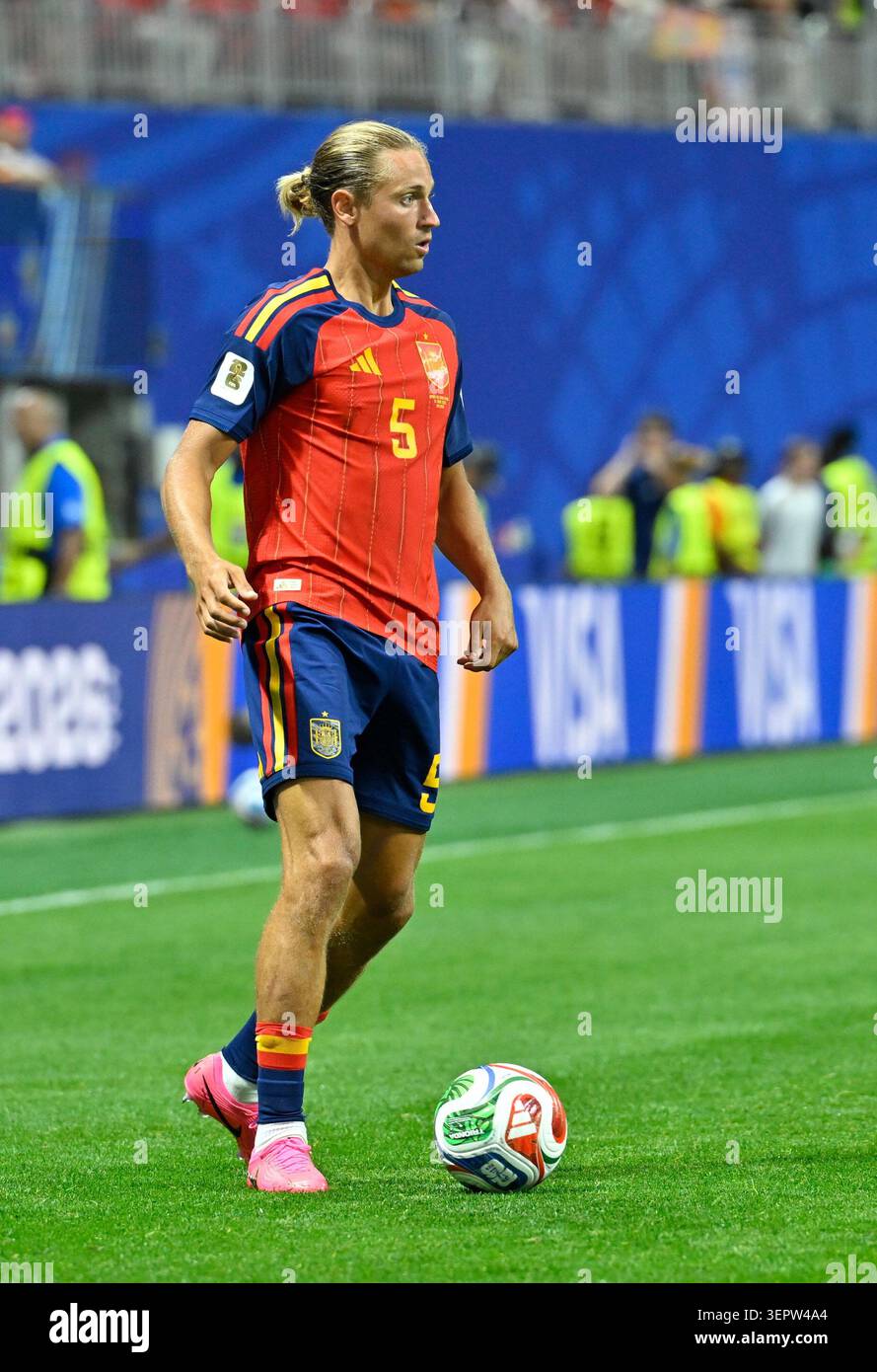 Marco Llorente (Spain) Atlanta, June 15, 2026, Football, FIFA World Cup ...