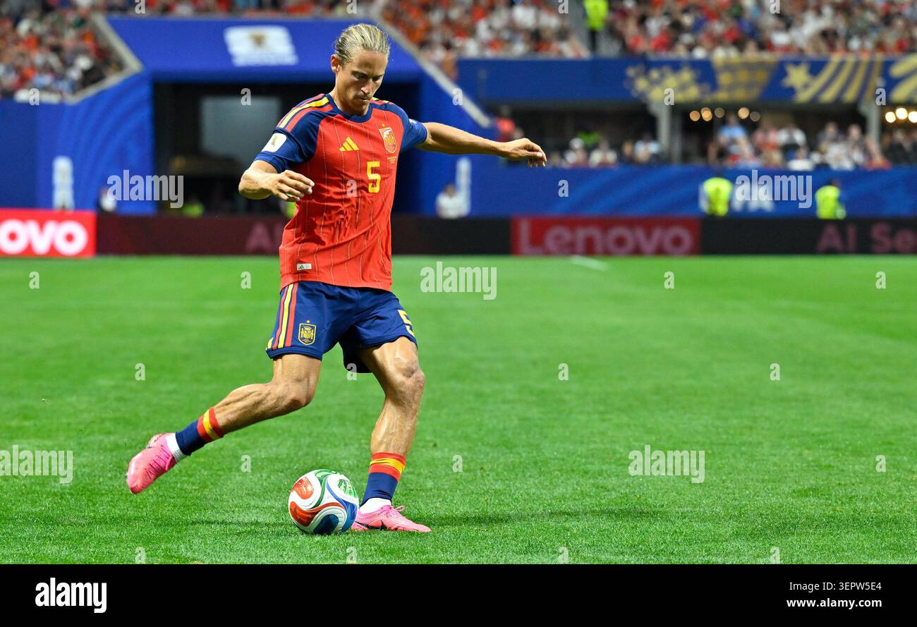 Marco Llorente (Spain) Atlanta, June 15, 2026, Soccer, FIFA World Cup ...