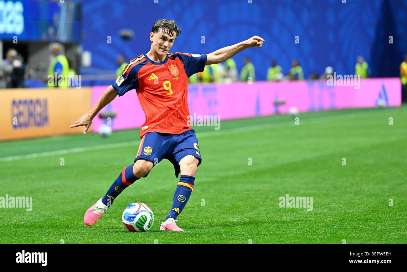 Gavi (Spain) Atlanta, June 15, 2026, Soccer, FIFA World Cup 2026 in the ...