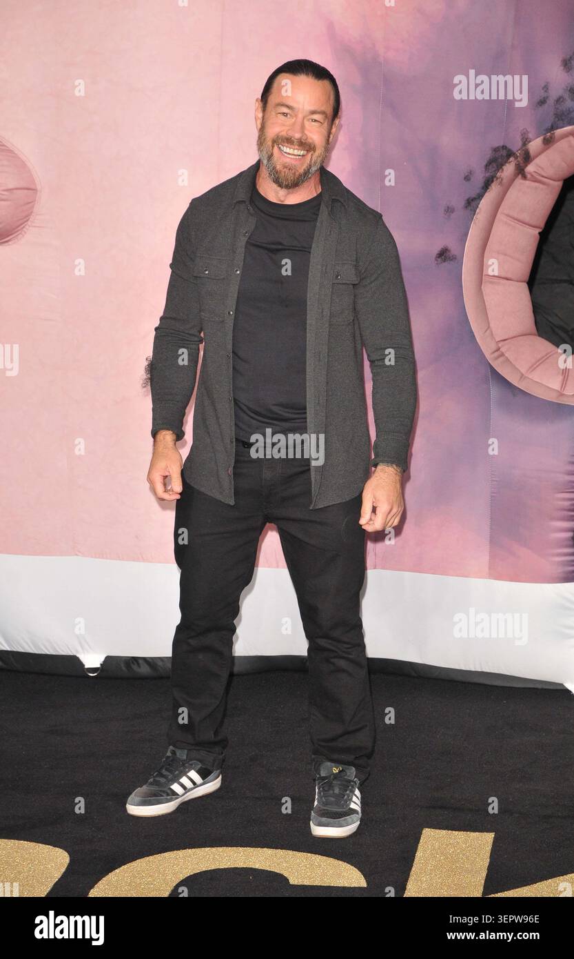 Chris Pontius at the "Jackass: Best and Last" UK Fan Screening, BFI ...