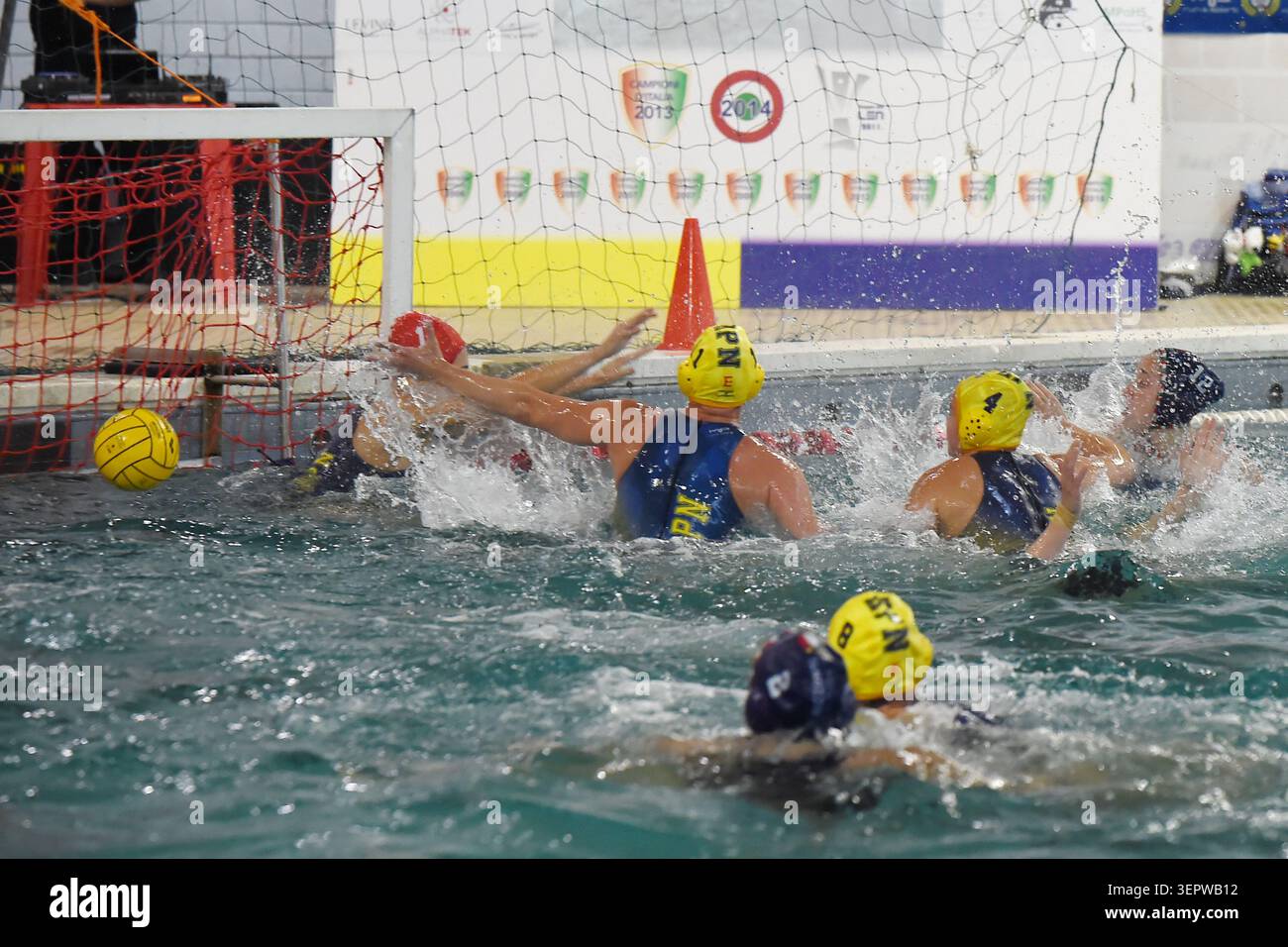 IPA85741876 - Italian Women's A1 Championship Semifinal Playoffs, Game ...