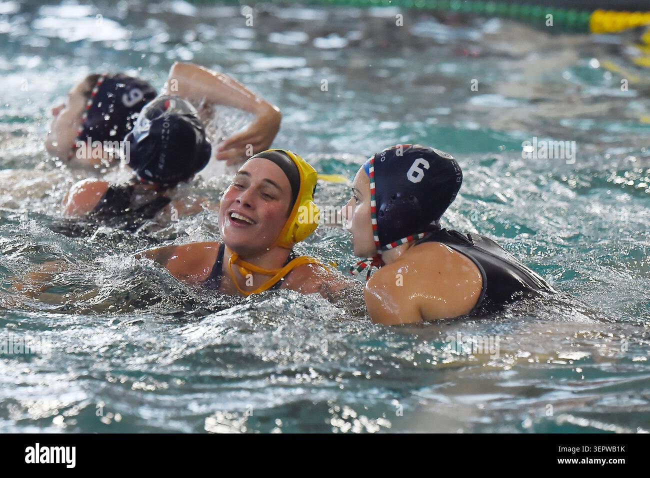 IPA85741879 - Italian Women's A1 Championship Semifinal Playoffs, Game ...