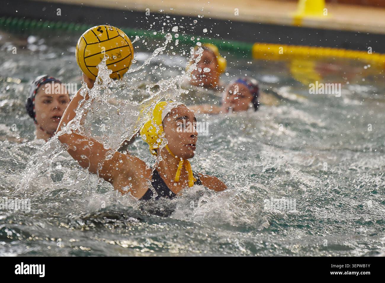 IPA85741891 - Italian Women's A1 Championship Semifinal Playoffs, Game ...