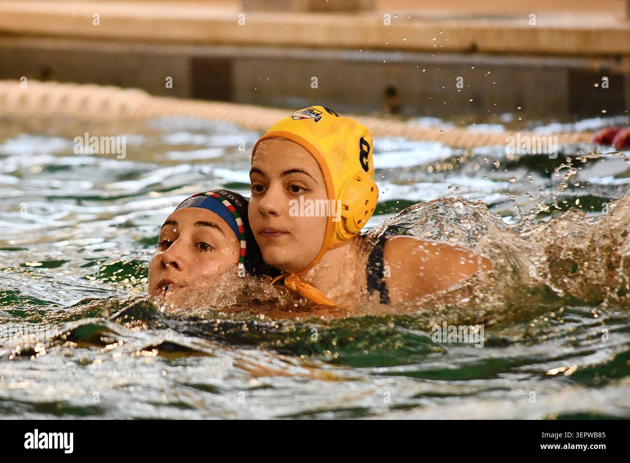 IPA85741904 - Italian Women's A1 Championship Semifinal Playoffs, Game ...