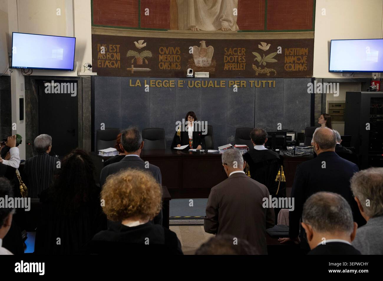 Sentenza processo caso Urbanistica Torre Milano Milano - Italia ...
