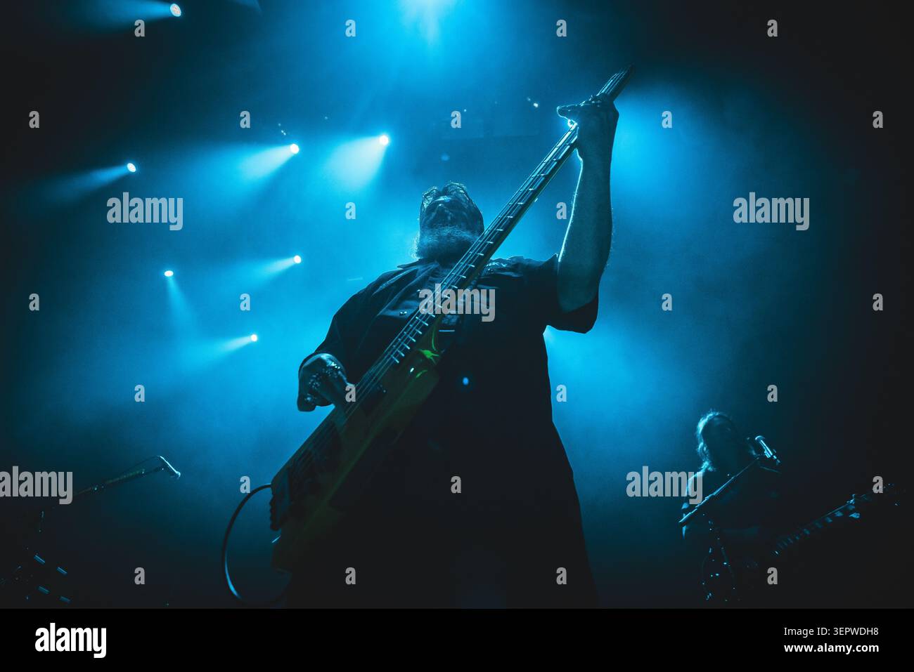 Copenhagen, Denmark. 15th, June 2026. The Mexican rock band Molotov ...