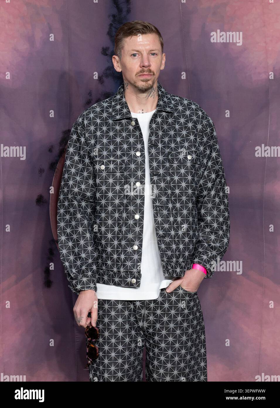 Professor Green attends “Jackass: Best and Last" UK Fan Screening at ...