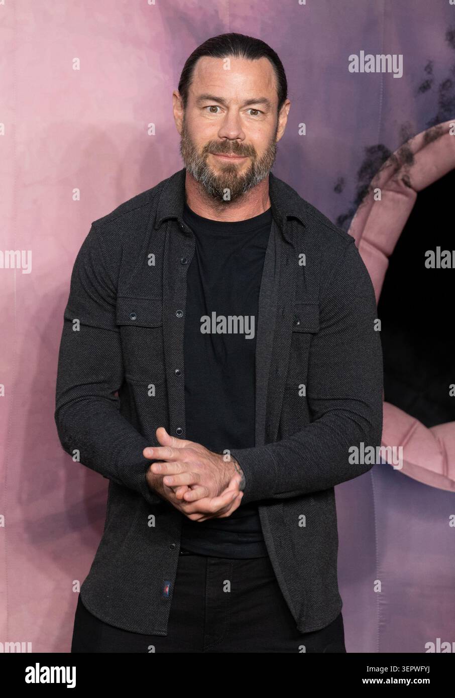 Chris Pontius attends “Jackass: Best and Last" UK Fan Screening at BFI ...