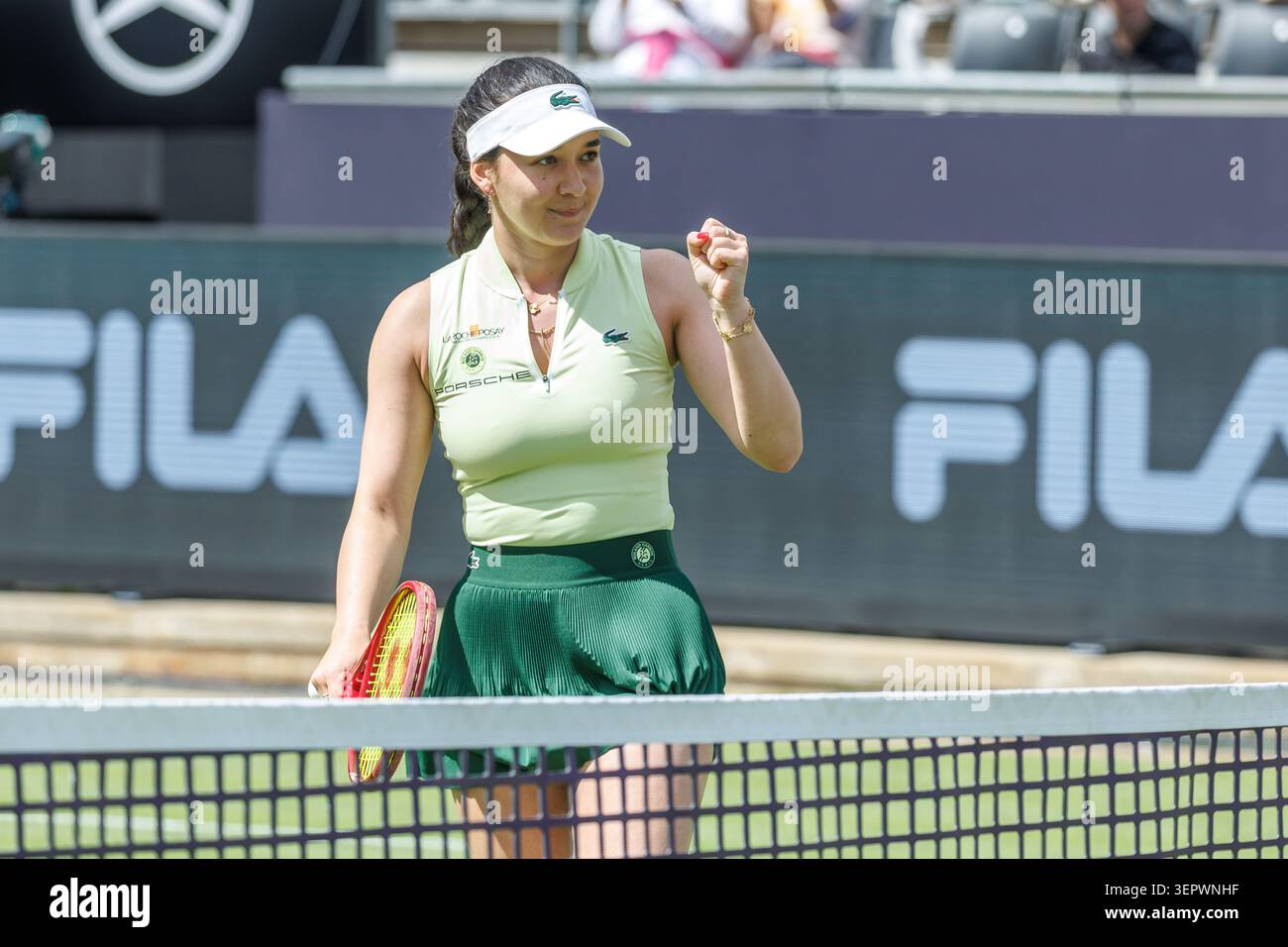 16 June 2026, Berlin: Tennis, WTA Tour, Singles, Women, First Round ...
