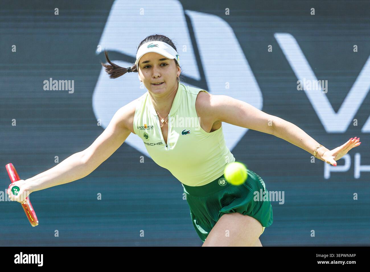 Berlin, Germany. 16th June, 2026. Tennis, WTA Tour, Singles, Women ...