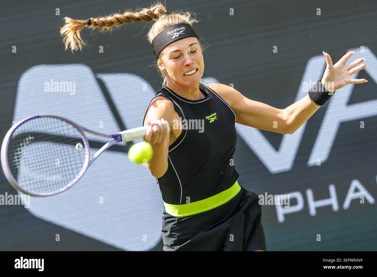 16 June 2026, Berlin: Tennis, WTA Tour, Singles, Women, First Round ...