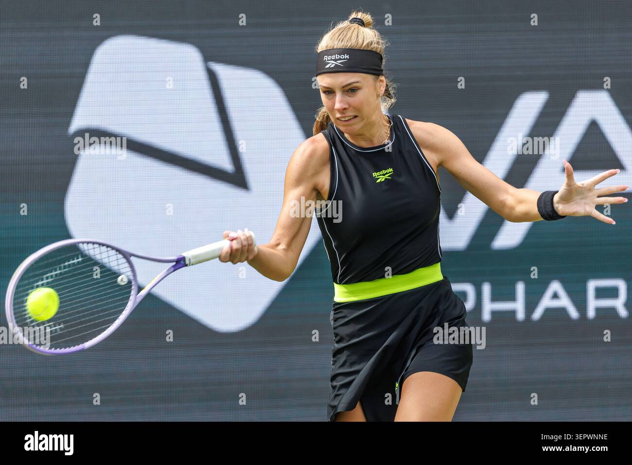 16 June 2026, Berlin: Tennis, WTA Tour, Singles, Women, First Round ...