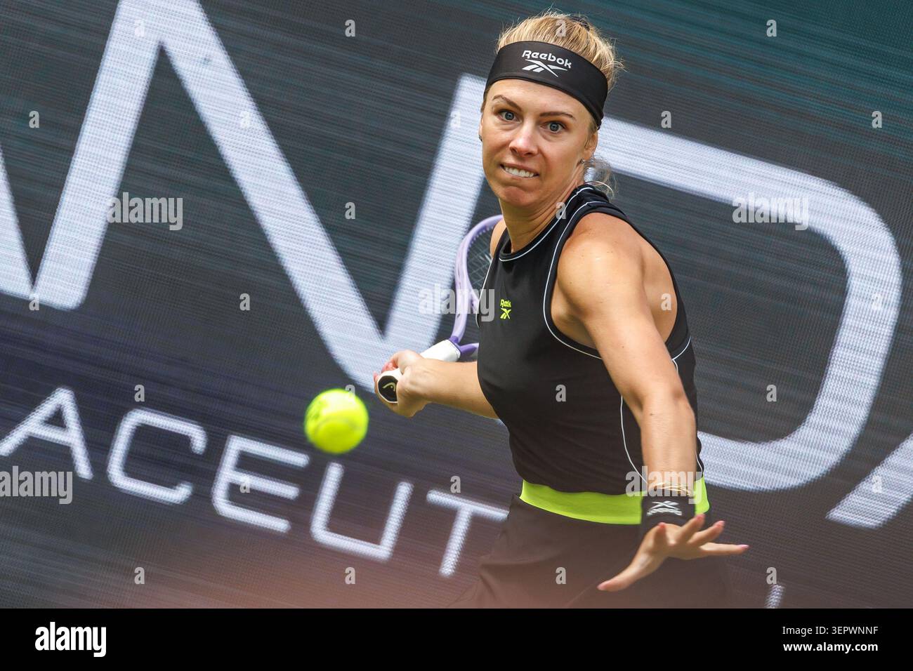 16 June 2026, Berlin: Tennis, WTA Tour, Singles, Women, First Round ...