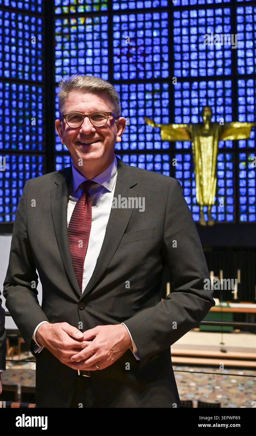 16 June 2026, Berlin: Minister of State for Culture Wolfram Weimer is ...