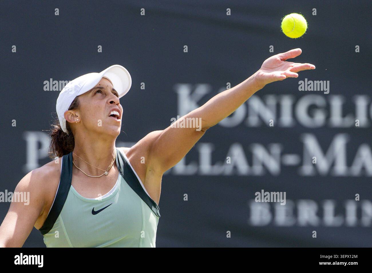 16.06.2026, Berlin, VANDA Pharmaceuticals Berlin Tennis Open, In the ...